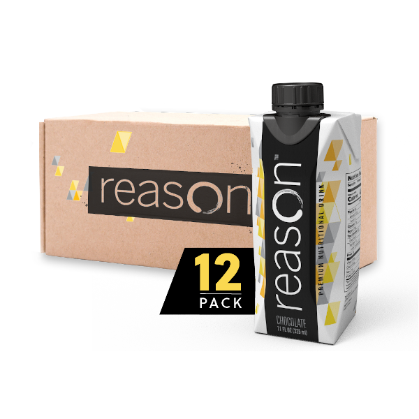 Nutrition Beverage with MCT And Protein - Reason Health